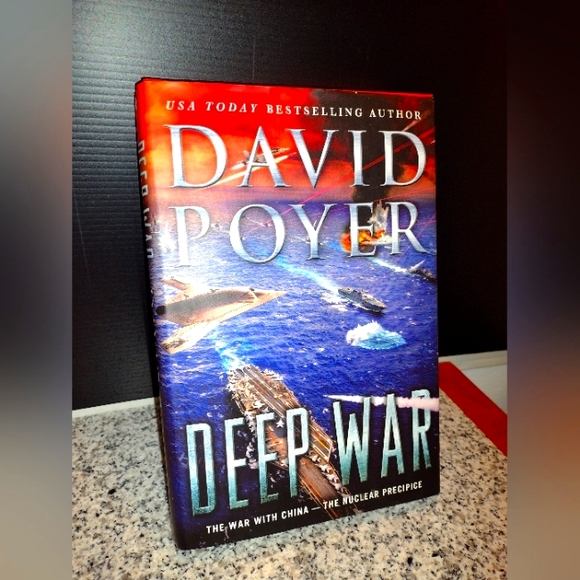 unknown | Other | Deep War The War With Chinathe Nuclear | Poshmark